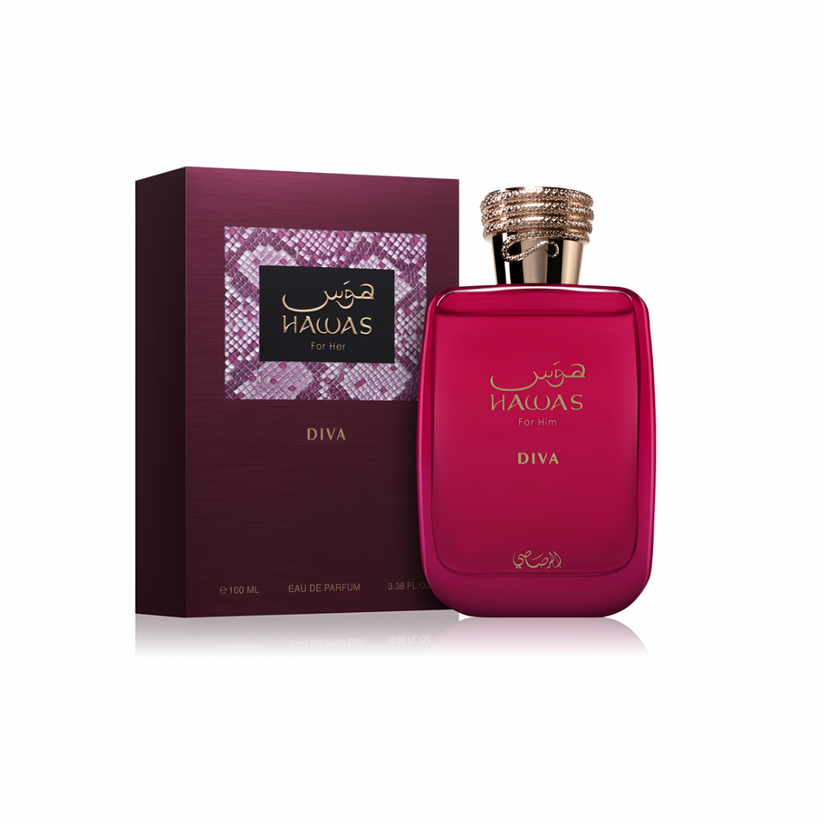 Rasasi Hawas Diva EDP | oleum perfumes lebanon – Oleum Perfumes