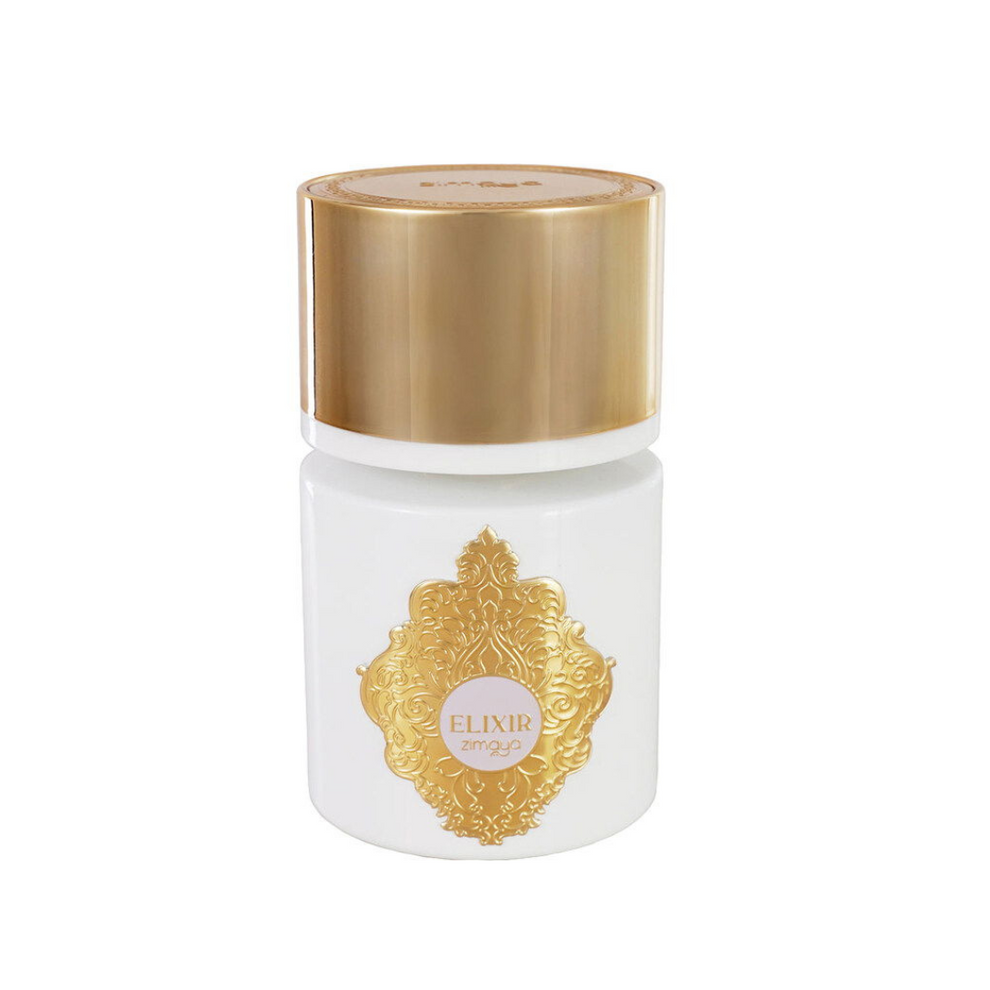 Elixir White Zimaya EDP for Women | oleum perfumes lebanon – Oleum Perfumes
