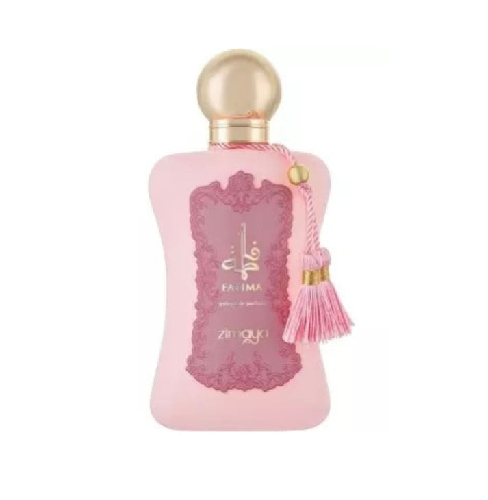 Fatima Pink Zimaya EDP for Women | oleum perfumes lebanon – Oleum Perfumes