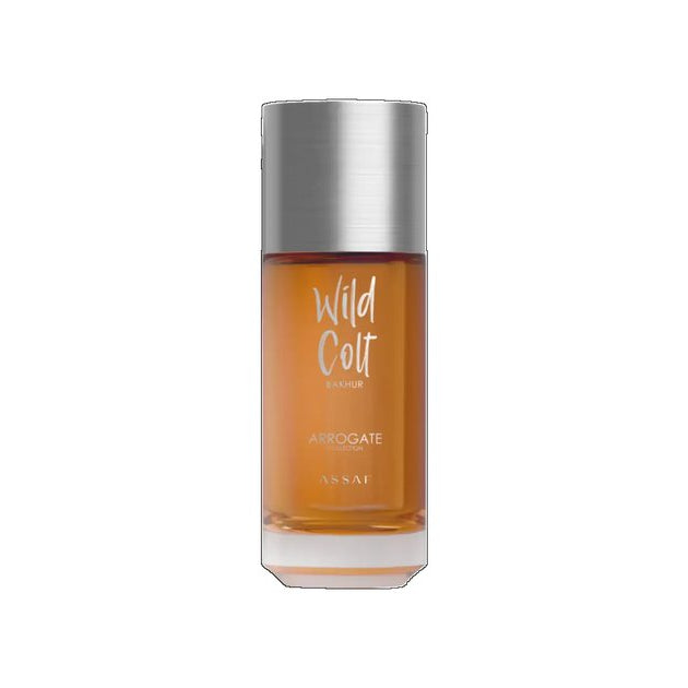 Wild Colt Bakhur Assaf Perfumes Eau de Parfum for Men 150ml – Oleum ...