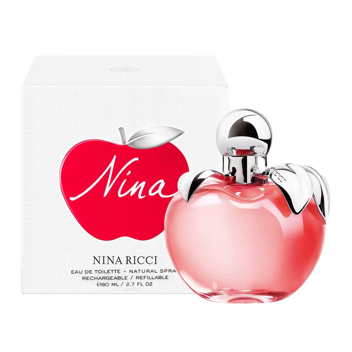 Nina Ricci Eau de Toilette for Women | oleum perfumes lebanon – Oleum ...