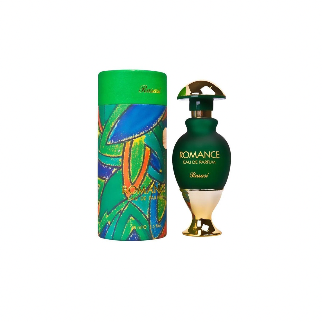 Romance Rasasi Eau de Parfum for Women 45ml | oleum perfumes lebanon ...
